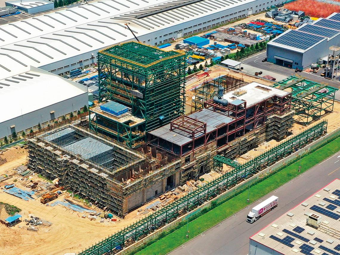 桃園SRF爭議延燒！廠商提國賠180億元遭拒⋯台灣立方、可寧－ESG永續台灣